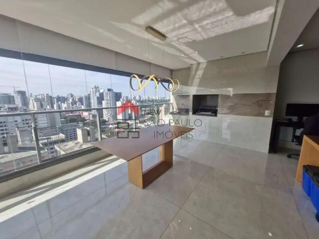 Apartamento para Locação em São Paulo/SP Chácara Santo Antônio 2 Quartos