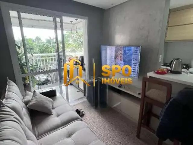 Apartamento para Locação em São Paulo/SP Chácara Santo Antônio 2 Quartos