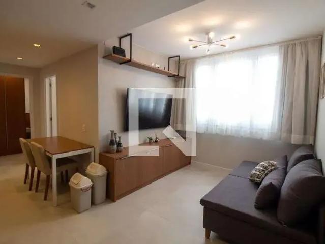 Apartamento para Locação em São Paulo/SP Chácara Santo Antônio 2 Quartos