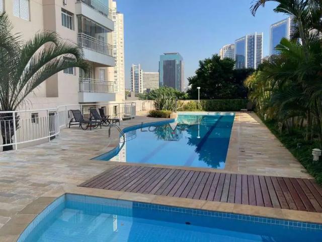 Apartamento para Locação em São Paulo/SP Chácara Santo Antônio 2 Quartos