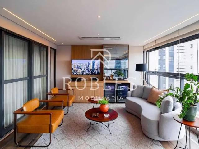 Apartamento para Locação em São Paulo/SP Chácara Santo Antônio 4 Quartos