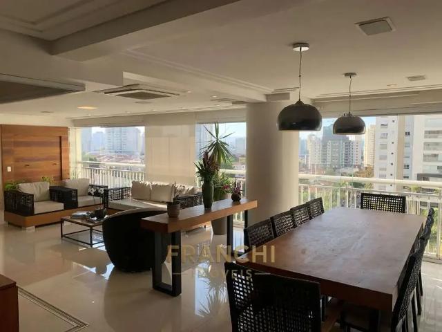 Apartamento para Locação em São Paulo/SP Chácara Santo Antônio Zona Leste 4 Quartos