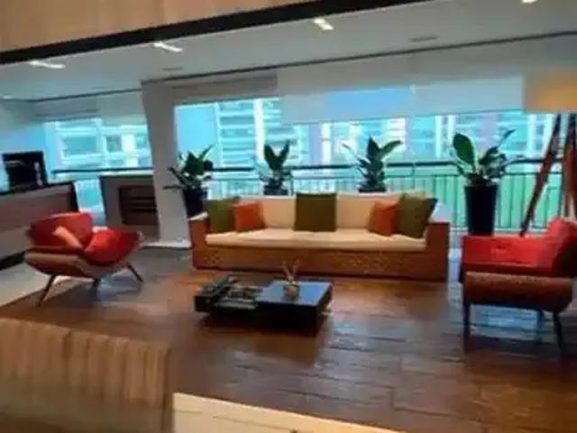 Apartamento para Locação em São Paulo/SP Chácara Santo Antônio Zona Leste 4 Quartos
