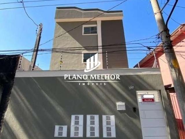 Apartamento para Locação em São Paulo/SP Chácara Santo Antônio Zona Leste 1 Quartos