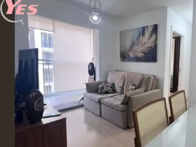 Apartamento para Locação em São Paulo/SP Chácara Santo Antônio Zona Leste 2 Quartos