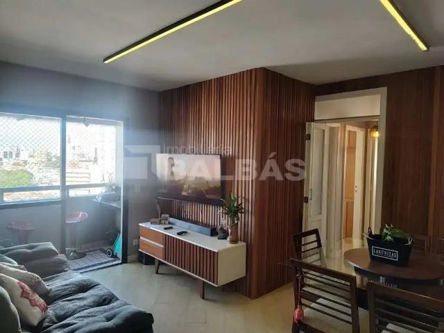 Apartamento para Locação em São Paulo/SP Chácara Santo Antônio Zona Leste 3 Quartos
