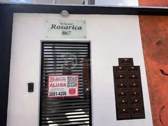 Apartamento para Locação em São Paulo/SP Chácara Seis de Outubro 2 Quartos