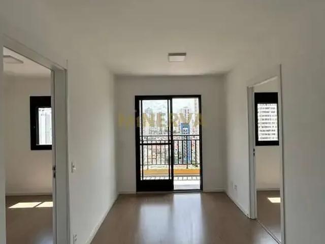 Apartamento para Locação em São Paulo/SP Chácara Tatuapé 2 Quartos