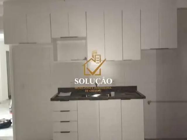Apartamento para Locação em São Paulo/SP Cidade Antônio Estevão de Carvalho 2 Quartos