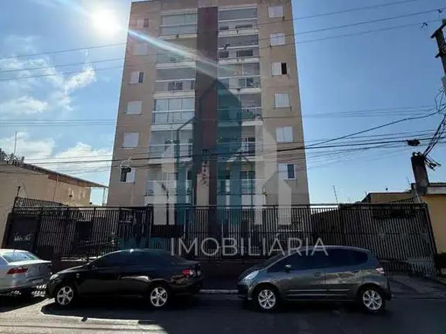 Apartamento para Locação em São Paulo/SP Cidade Antônio Estevão de Carvalho 2 Quartos