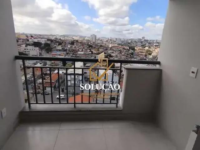 Apartamento para Locação em São Paulo/SP Cidade Antônio Estevão de Carvalho 2 Quartos