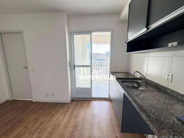 Apartamento para Locação em São Paulo/SP Cidade Antônio Estevão de Carvalho 2 Quartos