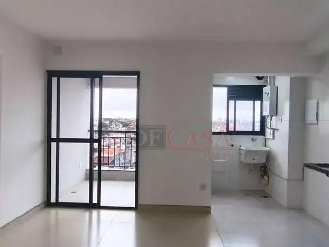 Apartamento para Locação em São Paulo/SP Cidade Antônio Estevão de Carvalho 2 Quartos