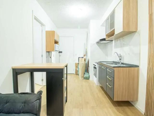 Apartamento para Locação em São Paulo/SP Cidade Ademar 1 Quartos