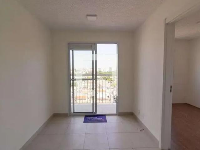 Apartamento para Locação em São Paulo/SP Cidade Ademar 1 Quartos
