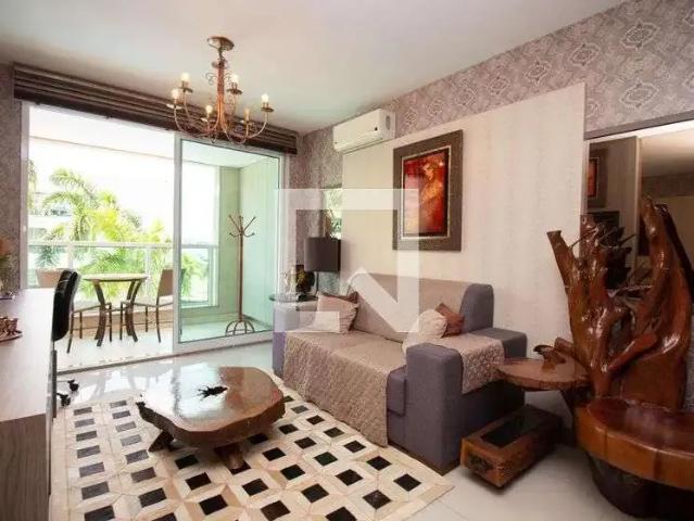 Apartamento para Locação em Brasília/DF Setor de Clubes Esportivos Sul 1 Quartos