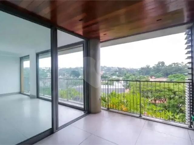 Apartamento para Locação em São Paulo/SP Cidade Jardim 1 Quartos