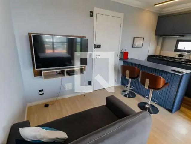 Apartamento para Locação em São Paulo/SP Cidade Jardim 1 Quartos