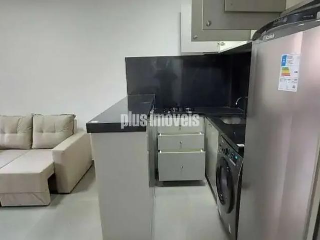 Apartamento para Locação em São Paulo/SP Cidade Jardim 1 Quartos