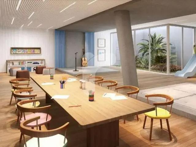 Apartamento para Locação em São Paulo/SP Cidade Jardim 1 Quartos
