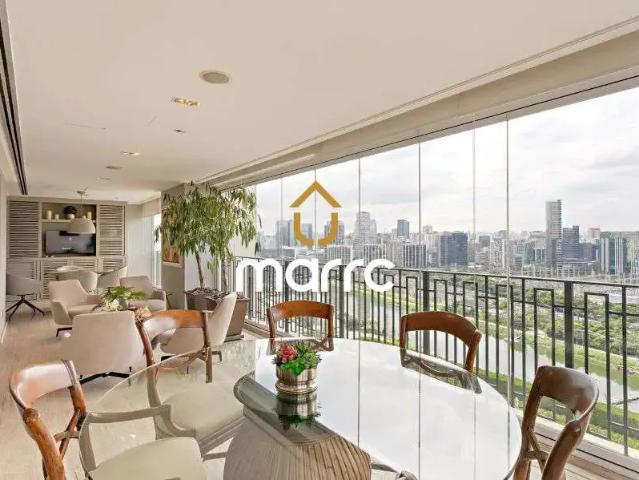 Apartamento para Locação em São Paulo/SP Cidade Jardim 2 Quartos