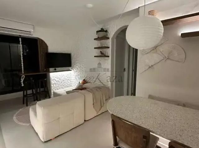 Apartamento para Locação em São Paulo/SP Cidade Jardim 2 Quartos