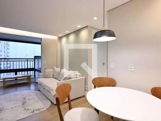 Apartamento para Locação em São Paulo/SP Cidade Jardim 2 Quartos