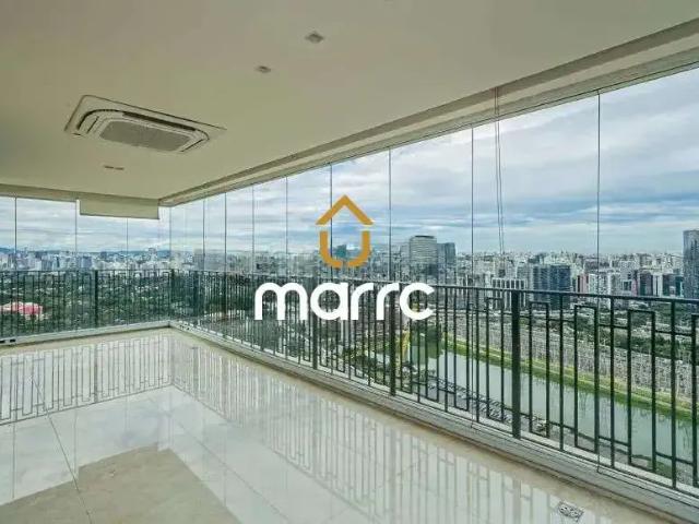 Apartamento para Locação em São Paulo/SP Cidade Jardim 2 Quartos