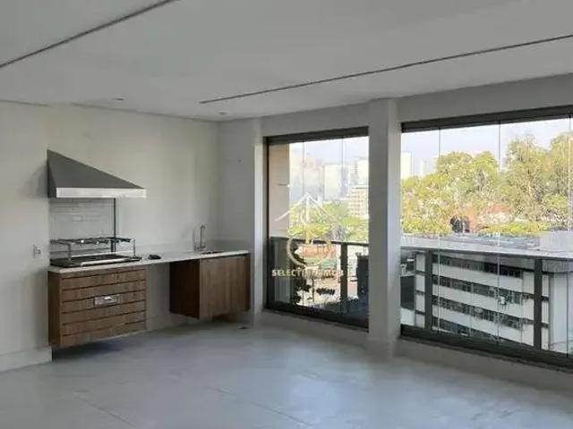 Apartamento para Locação em São Paulo/SP Cidade Jardim 3 Quartos