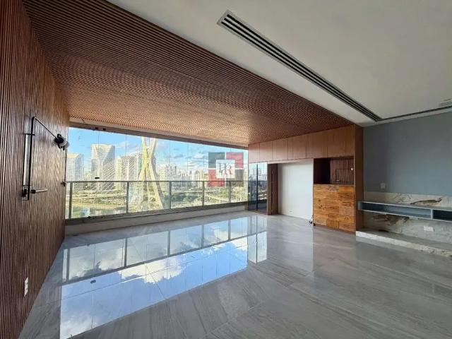Apartamento para Locação em São Paulo/SP Cidade Jardim 3 Quartos