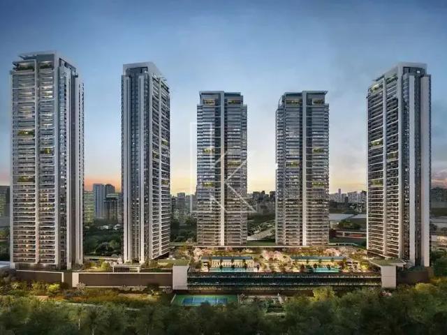 Apartamento para Locação em São Paulo/SP Cidade Jardim 3 Quartos
