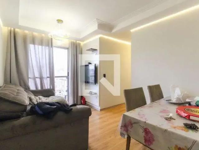Apartamento para Locação em São Paulo/SP Cidade Líder 2 Quartos