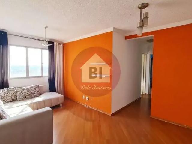 Apartamento para Locação em São Paulo/SP Cidade Líder 2 Quartos