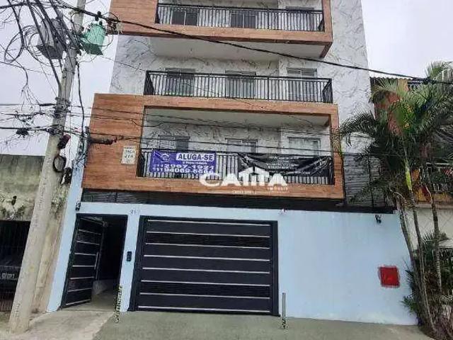 Apartamento para Locação em São Paulo/SP Cidade Líder 2 Quartos