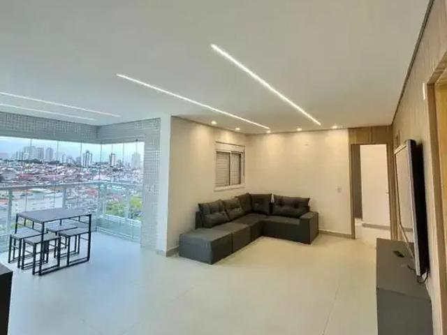 Apartamento para Locação em São Paulo/SP Cidade Mãe do Céu