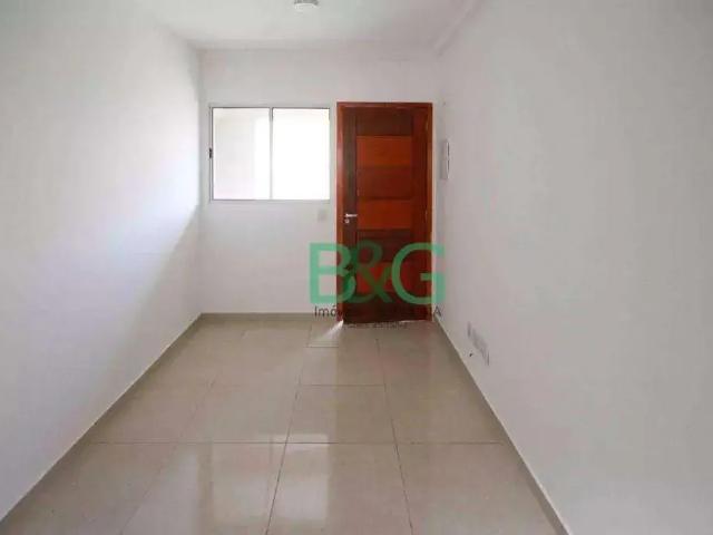 Apartamento para Locação em São Paulo/SP Cidade Mãe do Céu 2 Quartos