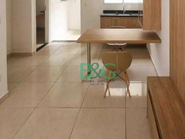 Apartamento para Locação em São Paulo/SP Cidade Mãe do Céu 2 Quartos