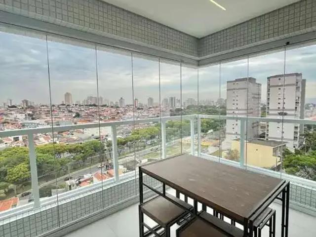 Apartamento para Locação em São Paulo/SP Cidade Mãe do Céu 2 Quartos