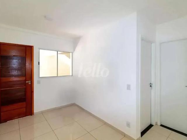 Apartamento para Locação em São Paulo/SP Cidade Mãe do Céu 2 Quartos