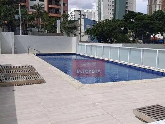 Apartamento para Locação em São Paulo/SP Cidade Mãe do Céu 2 Quartos