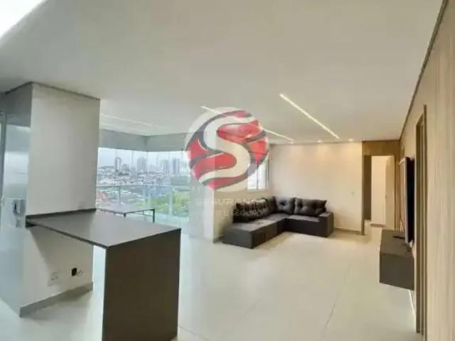 Apartamento para Locação em São Paulo/SP Cidade Mãe do Céu 2 Quartos