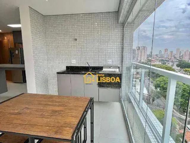 Apartamento para Locação em São Paulo/SP Cidade Mãe do Céu 3 Quartos