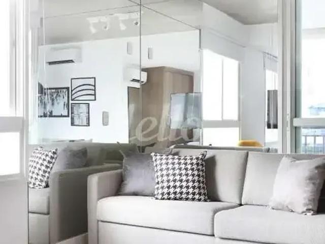 Apartamento para Locação em São Paulo/SP Cidade Monções 1 Quartos