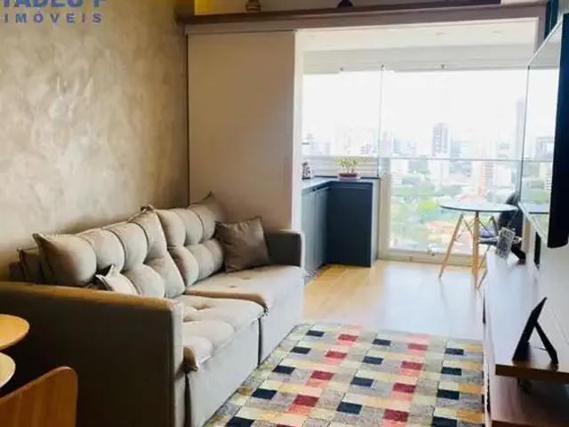Apartamento para Locação em São Paulo/SP Cidade Monções 1 Quartos