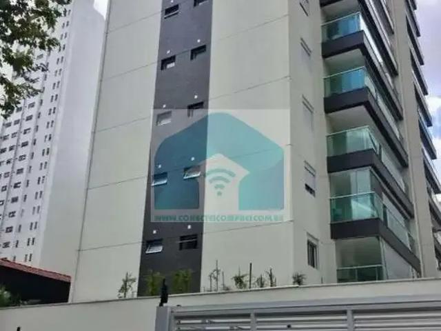 Apartamento para Locação em São Paulo/SP Cidade Monções 1 Quartos