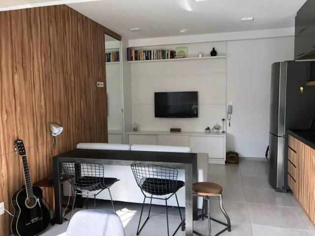 Apartamento para Locação em São Paulo/SP Cidade Monções 1 Quartos