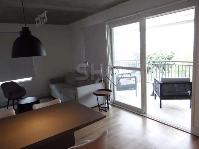 Apartamento para Locação em São Paulo/SP Cidade Monções 1 Quartos