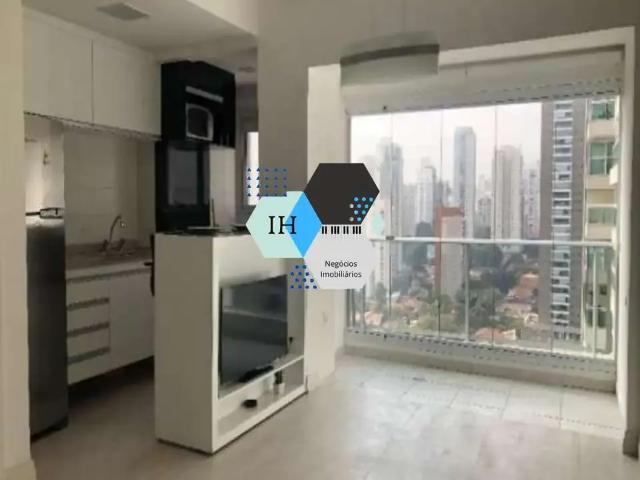 Apartamento para Locação em São Paulo/SP Cidade Monções 1 Quartos