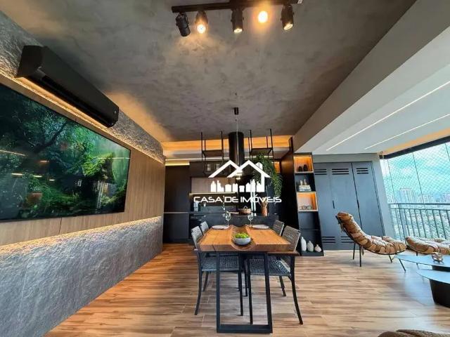 Apartamento para Locação em São Paulo/SP Cidade Monções 1 Quartos