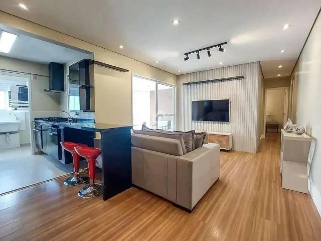 Apartamento para Locação em São Paulo/SP Cidade Monções 1 Quartos